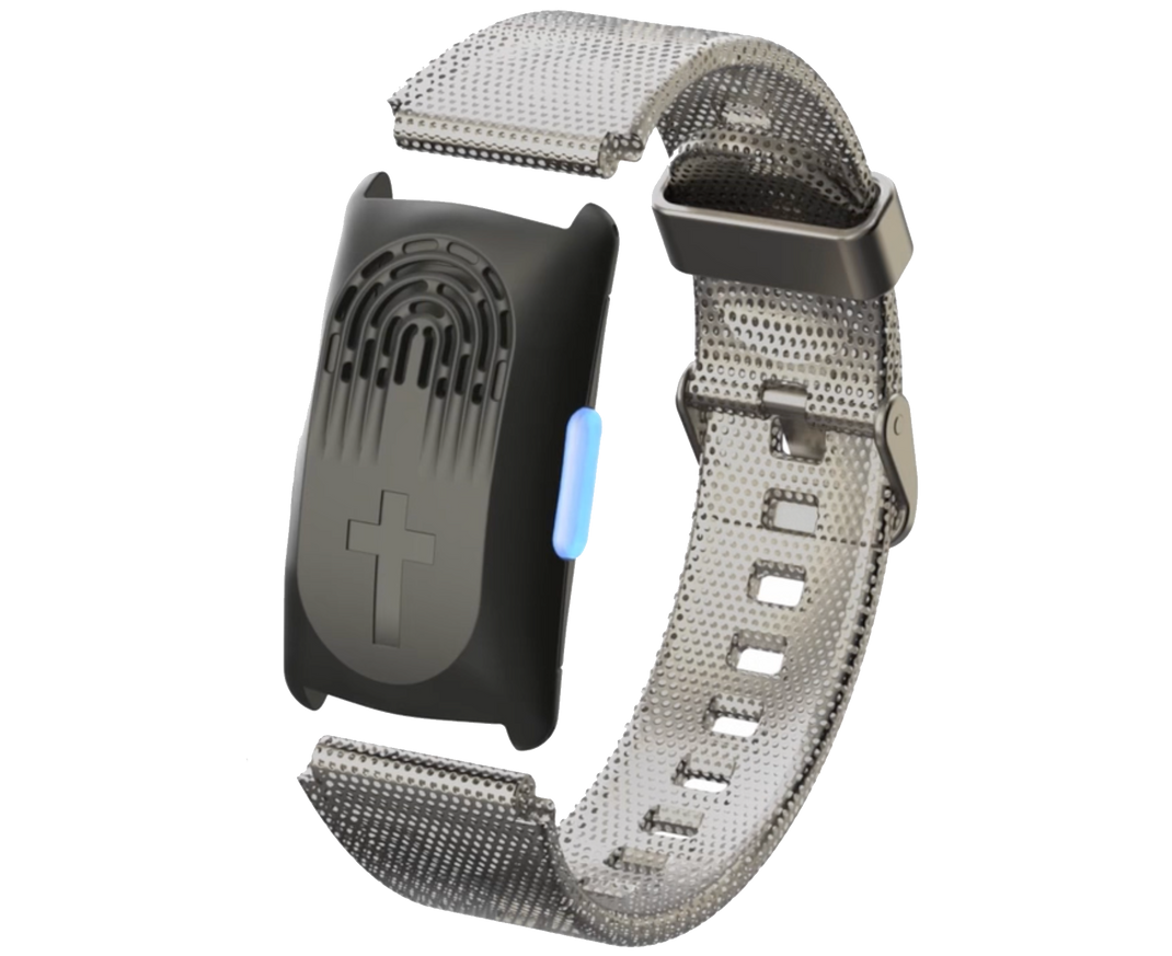 Liaise Audio Bible Bracelet | The Reimagined WWJD Bracelet